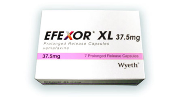 Efexor XL approved for the treatment of Panic Disorder