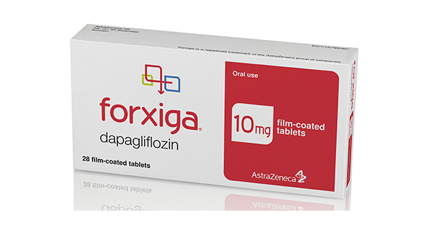 Forxiga – Indicated for Treatment of Symptomatic Heart Failure