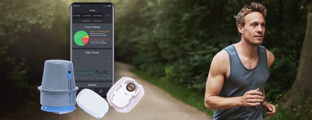 NEW – GlucoRX Aidex