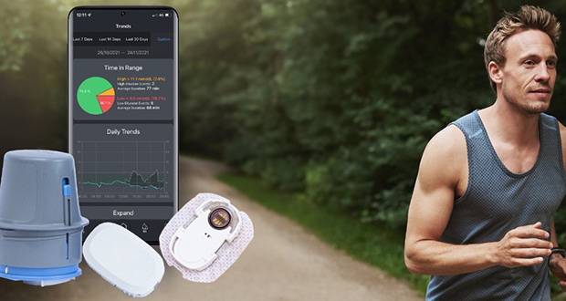 Aidex.com Elevate Your Diabetes Knowledge: GlucoRx AiDEX™ Healthcare