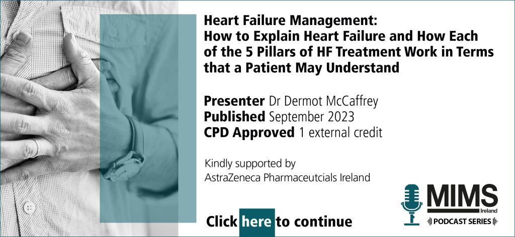 Heart Failure :: MIMS Ireland