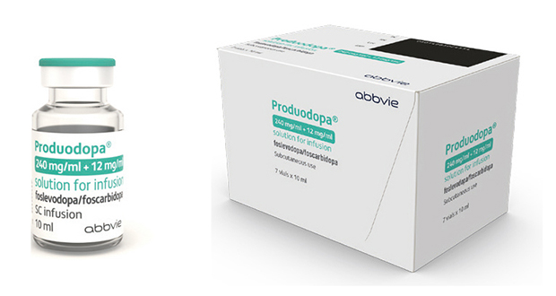 Produodopa – Parkinson's Disease