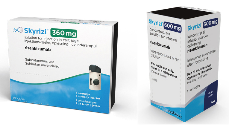 Skyrizi – Licence Extension