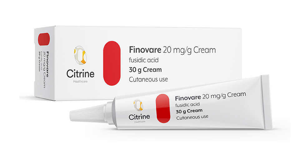 Finovare (fusidic acid)