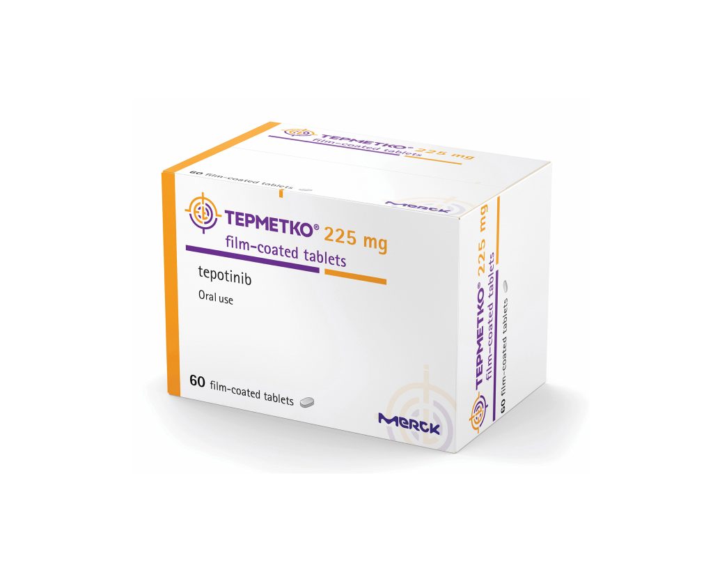 Tepmetko (tepotinib) reimbursed in Ireland for patients with advanced ...