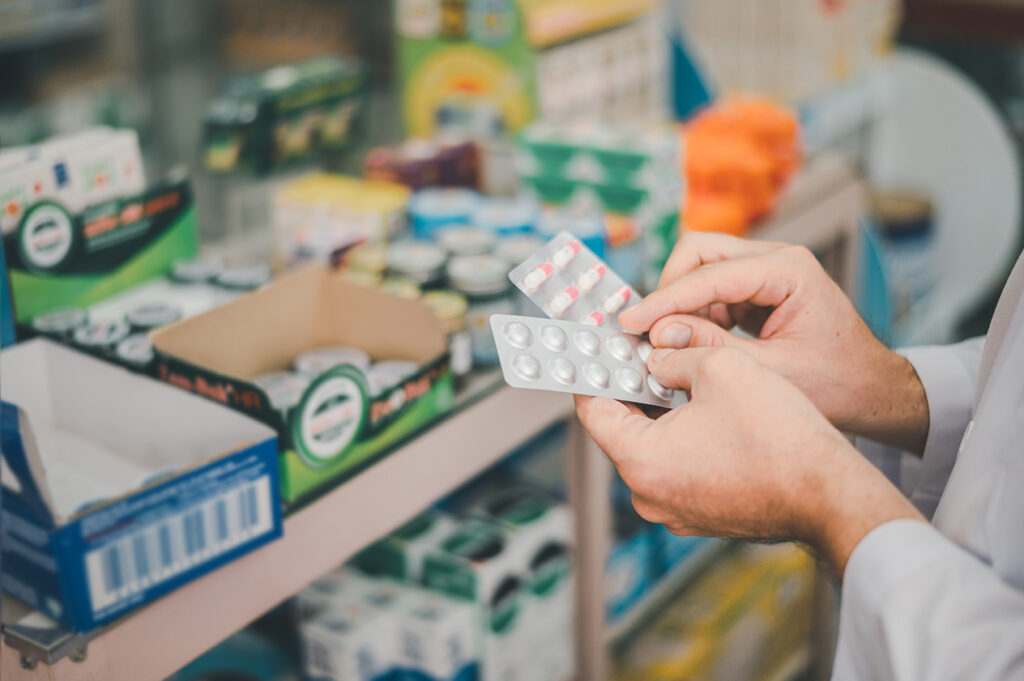 Prothromplex Total (human coagulation factors, protein C)