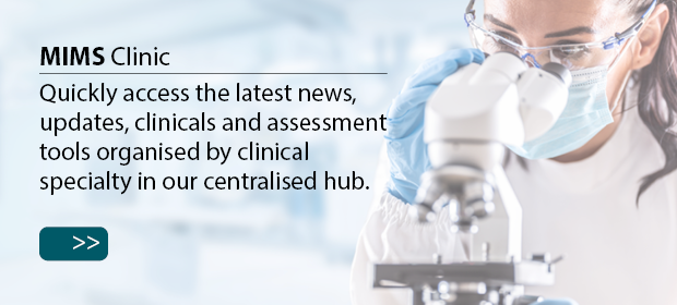 MIMS Ireland: Prescribing Guide for Healthcare Professionals