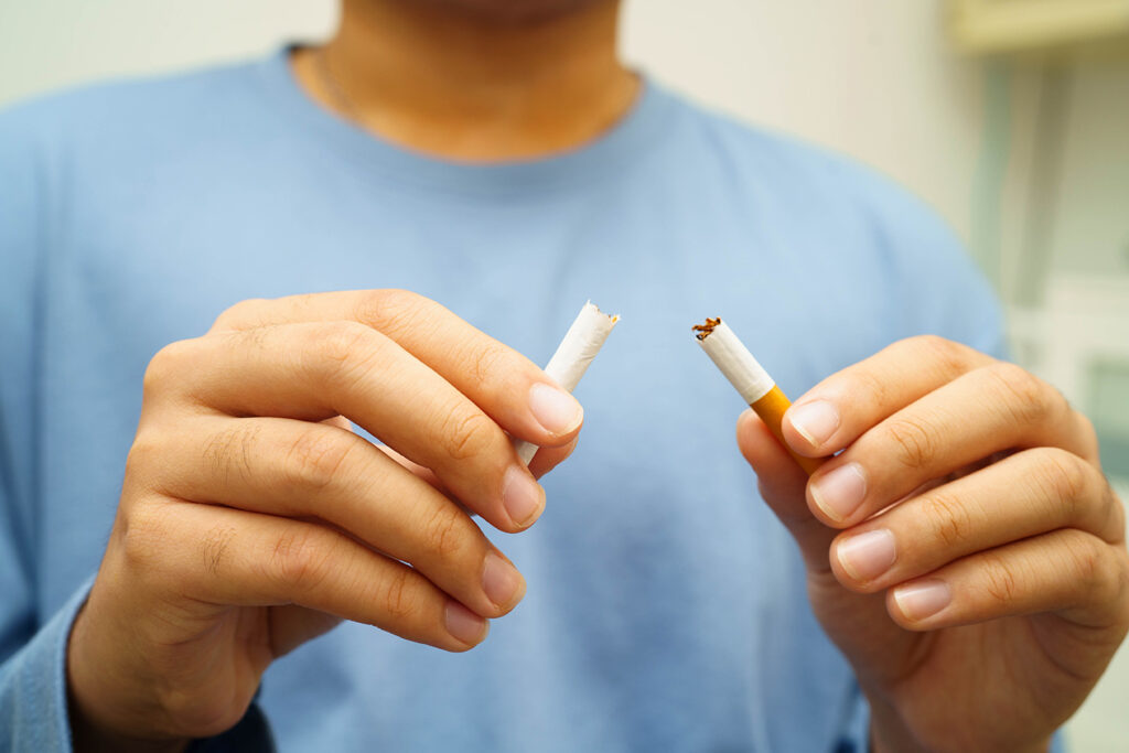 Smoking cessation – Evidence-based strategies for general practitioners