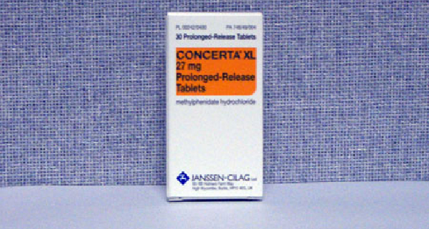 Concerta XL 27mg part of a comprehensive treatment programme for ADHD ...