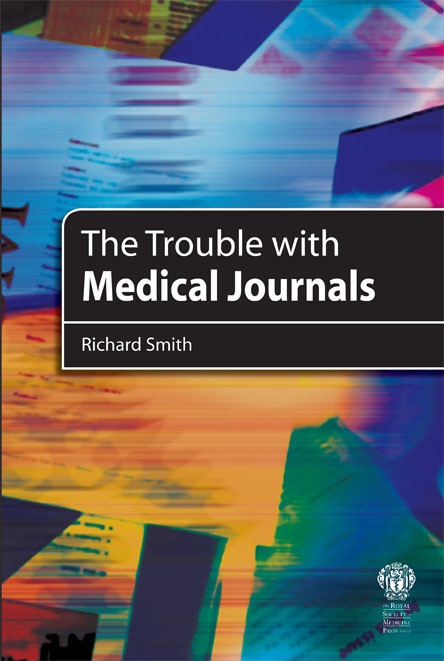 Under the covers of medical journals