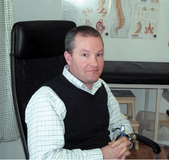 North Dublin GP pulls out of race