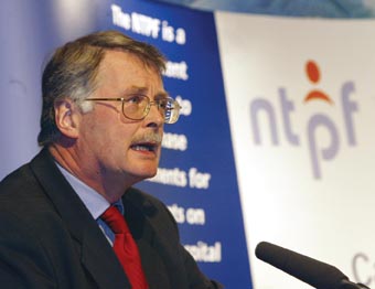 Transparency would have its 'drawbacks'
