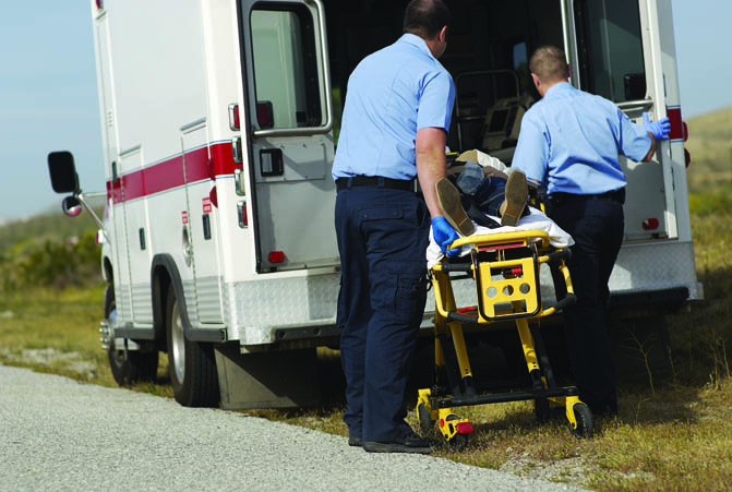 RTA injuries go under-reported — HSE