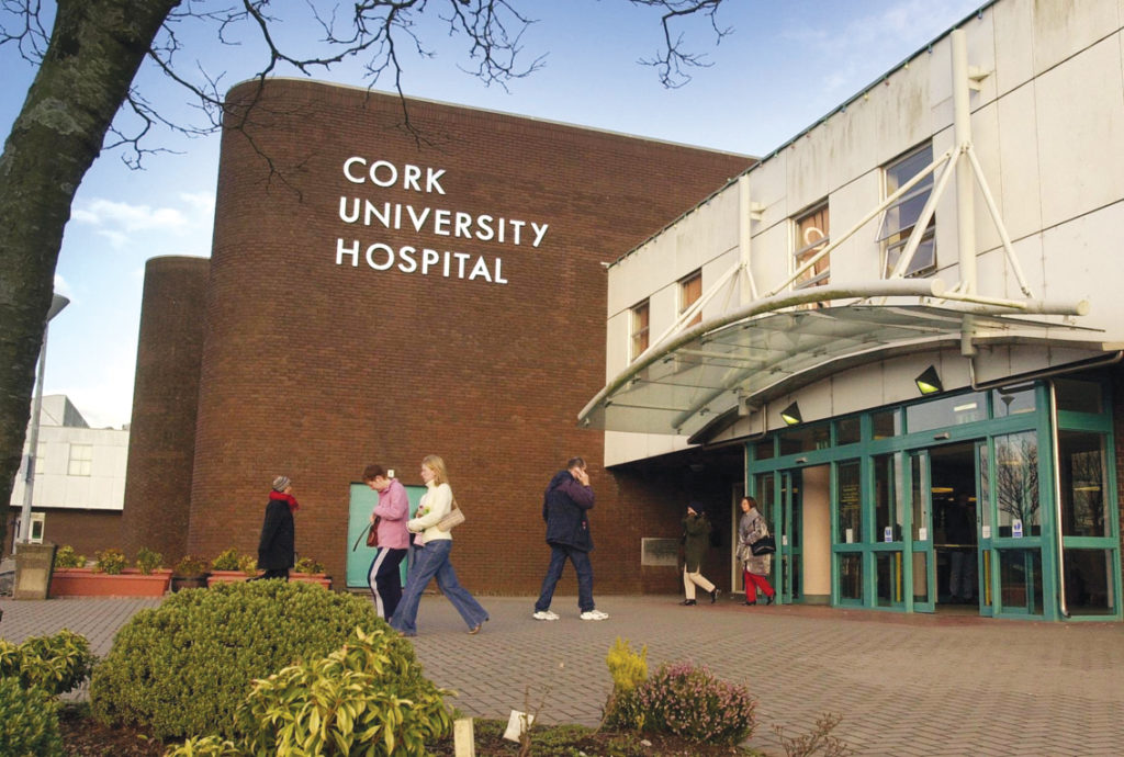 Relocation of mental unit at CUH