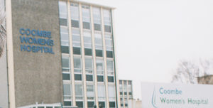 New colposcopy unit at the Coombe Hospital