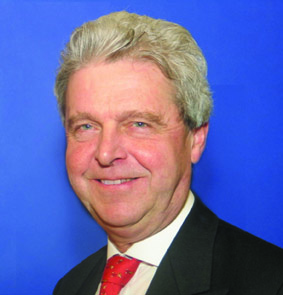 Irish consultant set to head top European organisation