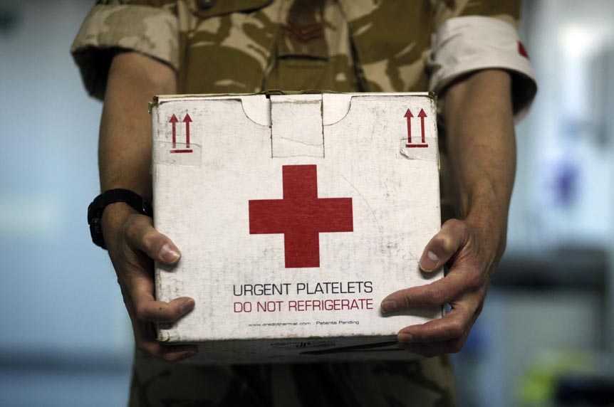 Irish Army considers contracting doctors