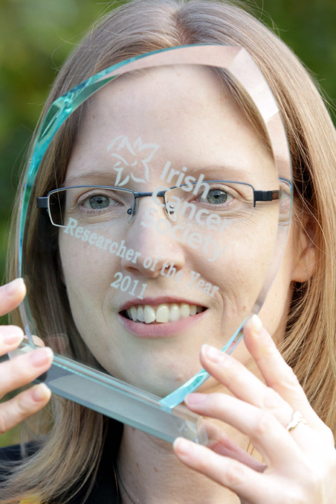 Stem-cell research wins Cancer Society Award