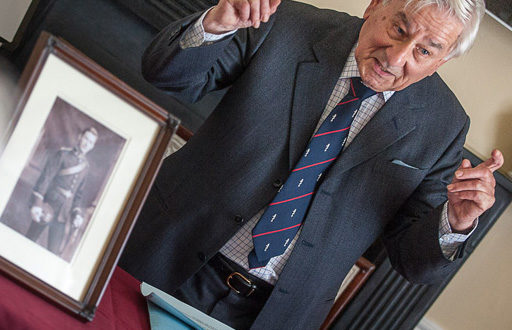 Pin-pointing a pioneer in modern radiotherapy