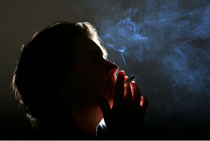 Replacement therapies increase quitting rate
