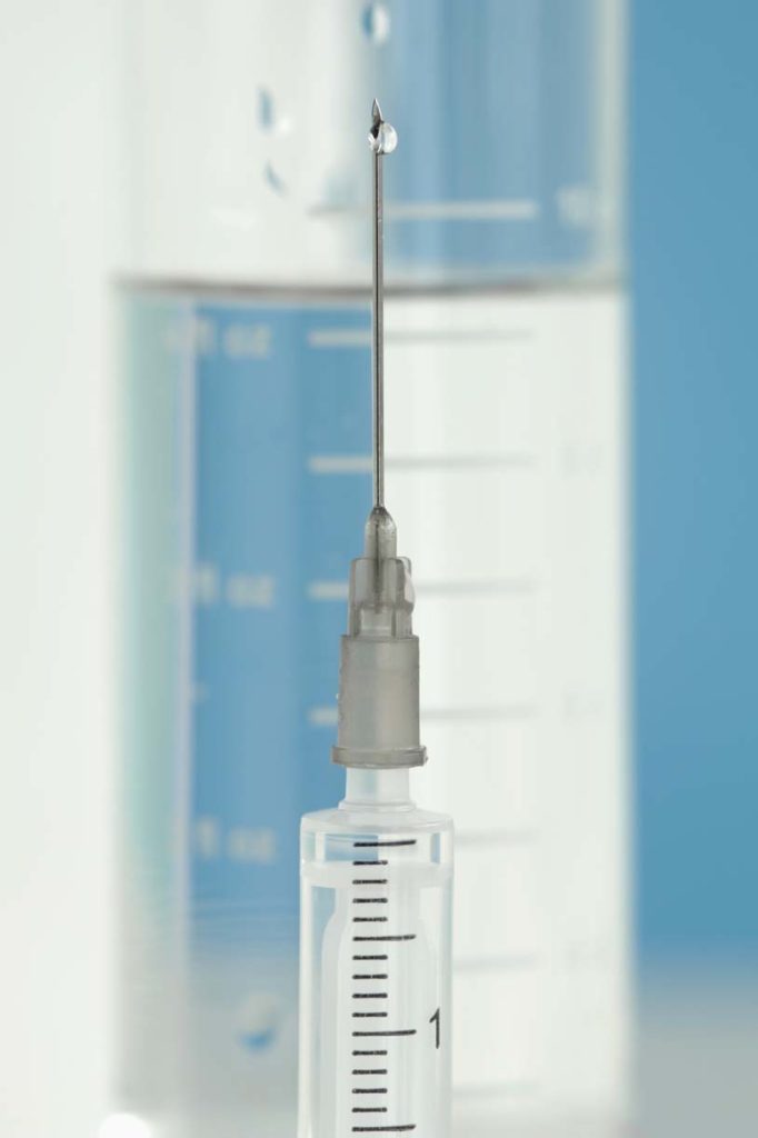 New injection technique guidelines