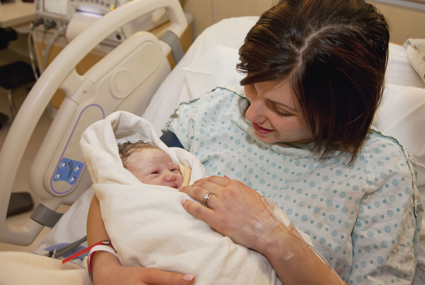 Study highlights the importance of universal newborn