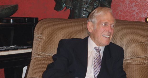 Dr John O'Connell (1927-2013)