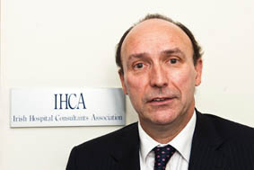 IHCA/HSE to meet over rest days