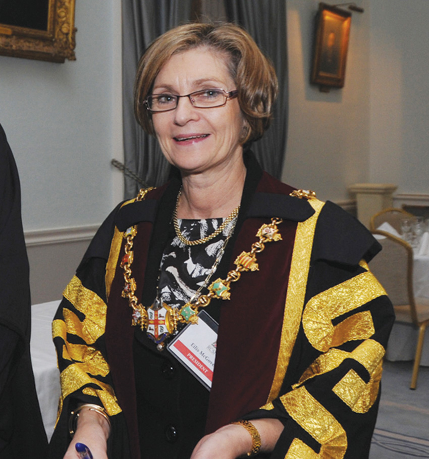 Specialist training for 725 pledged