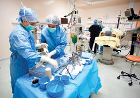 Surgery for OCD sufferers is safe and effective