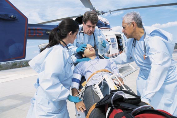 CUH helipad scheme unveiled for urgent patient transport