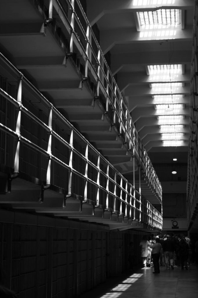 Examining mental health behind bars