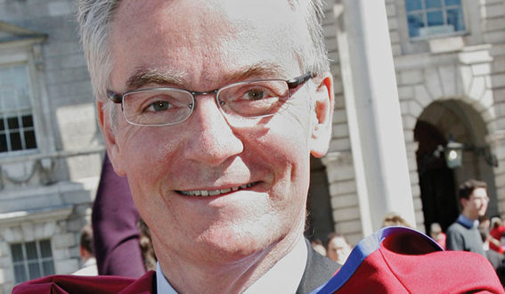 Prof Hollywood remembered