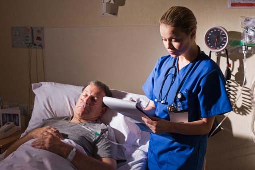 Men hospitalised more for UTIs