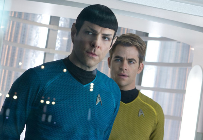 Is Spock out of his Vulcan mind or just autistic?