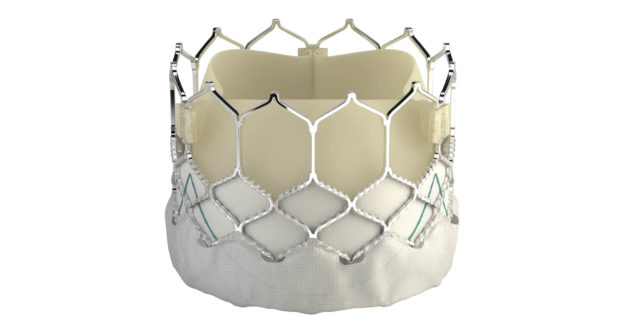Next-Gen heart valve sets standard for older patients