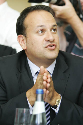 Varadkar opts to take his name off the Medical Register