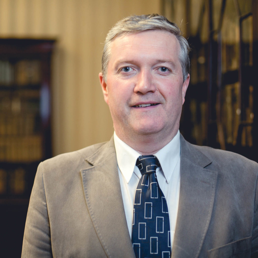 Clinical Lead Dr O'Shea is appointed Registrar