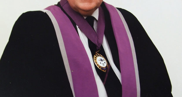 An appreciation — Dr Raymond and Miriam Rees