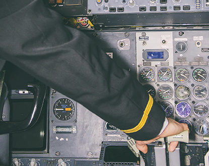 This is your captain speaking