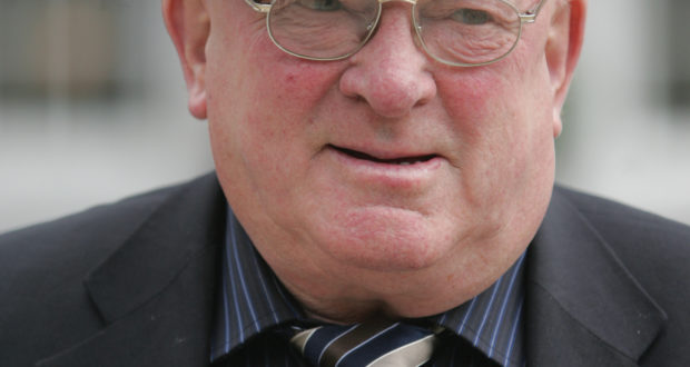 Farewell to a 'mighty' politician and man