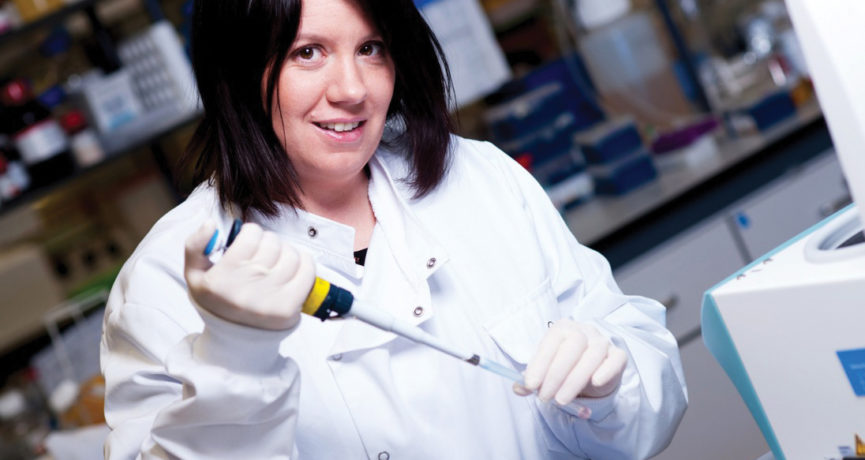 Irish researchers identify 'off-switch' to reduce cancer spread