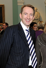 RCSI professor is next Master of the Rotunda