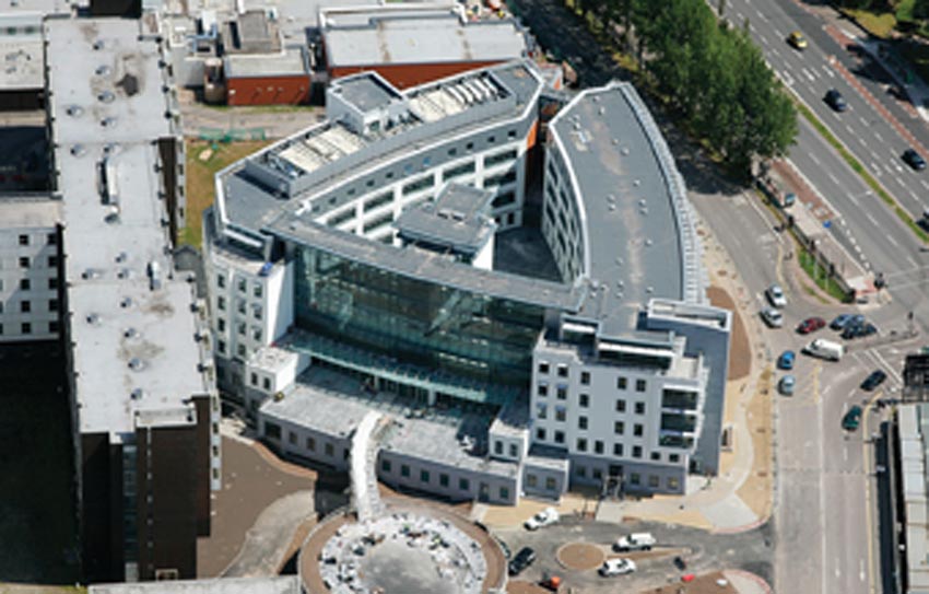 CUH Acute Mental Health Unit is 'not strategic'