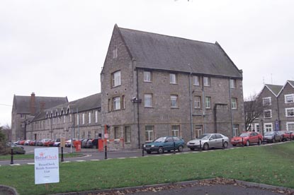 Age limit changed to 16+ at Navan Hospital