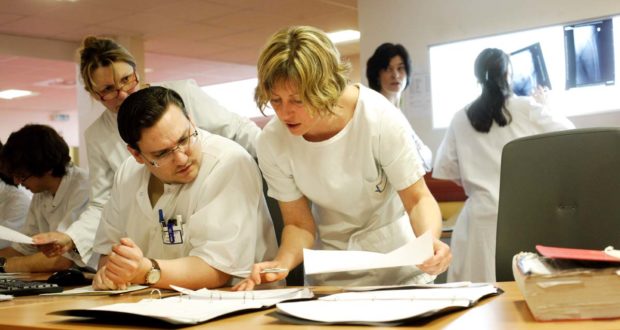 HSE medics surpass 8 per cent staff ratio for first time