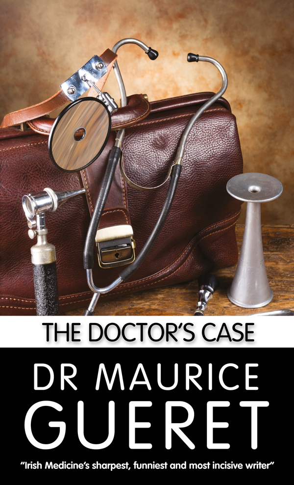 Opening up 'The Doctor's Case' again