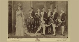 The grand young Duke of Leinster