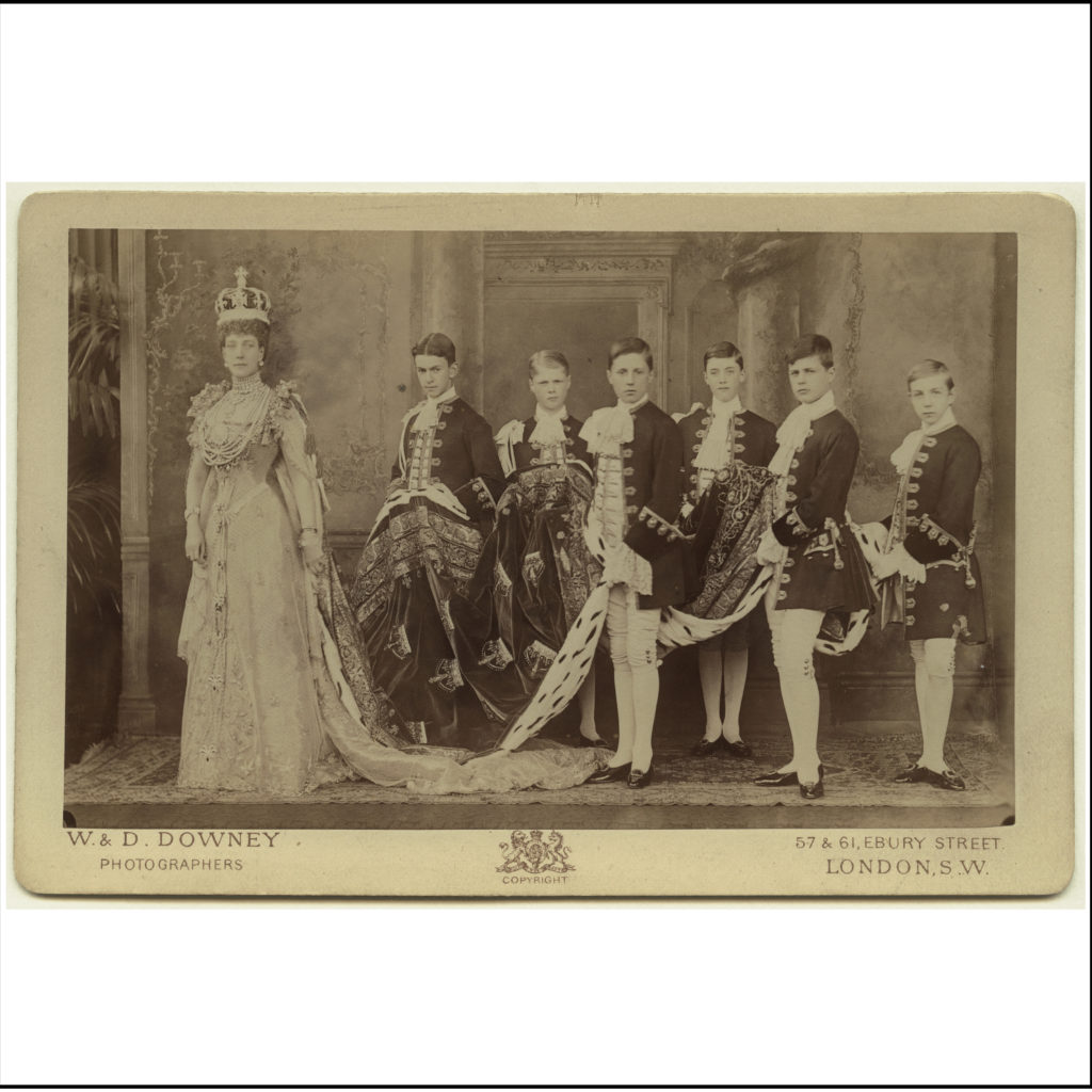 The grand young Duke of Leinster