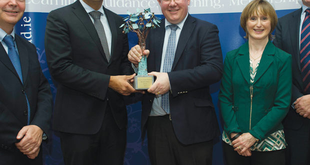 Stroke lead scoops William Stokes award